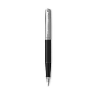 PARKER Jotter Ballpoint Pen & Pencil Set - Stainless Steel