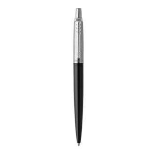 PARKER Jotter Ballpoint Pen & Pencil Set - Stainless Steel