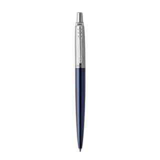 PARKER Jotter Ballpoint Pen & Pencil Set - Stainless Steel