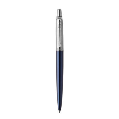 PARKER Jotter Ballpoint Pen & Pencil Set - Stainless Steel