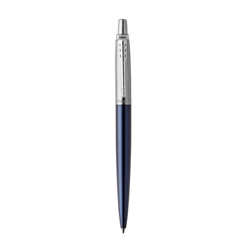 PARKER Jotter Ballpoint Pen & Pencil Set - Stainless Steel