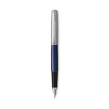PARKER Jotter Ballpoint Pen & Pencil Set - Stainless Steel