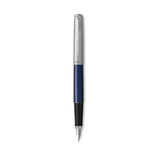 PARKER Jotter Ballpoint Pen & Pencil Set - Stainless Steel