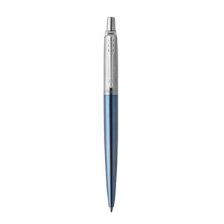 PARKER Jotter Ballpoint Pen & Pencil Set - Stainless Steel